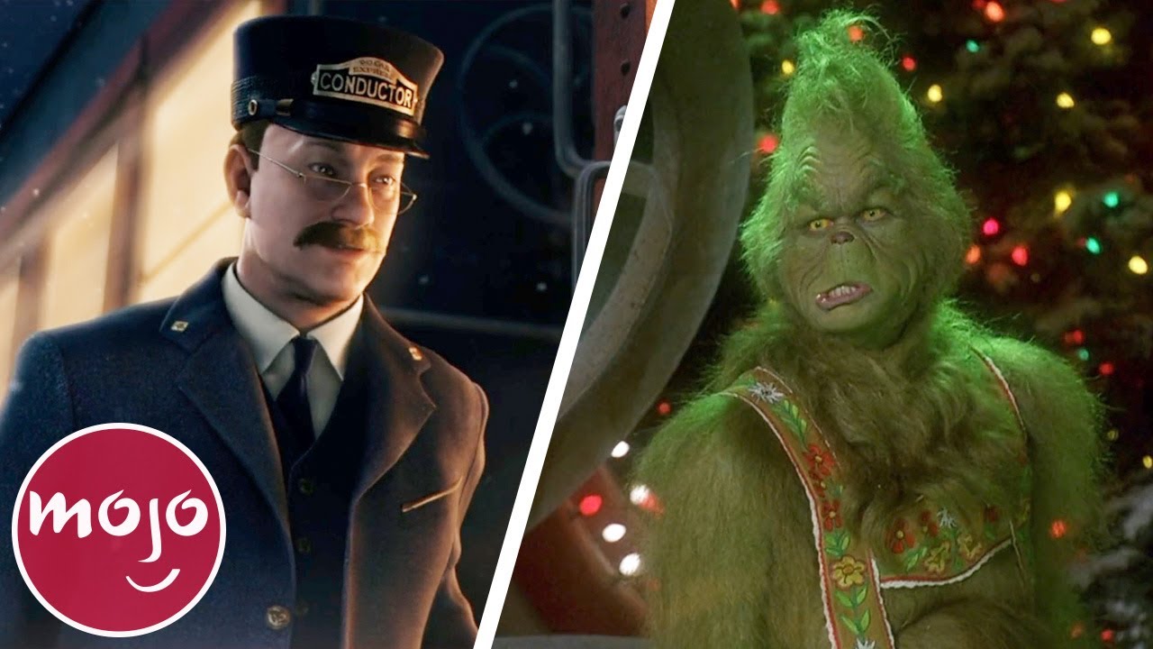 Top 20 Greatest Modern Christmas Movies - YouTube