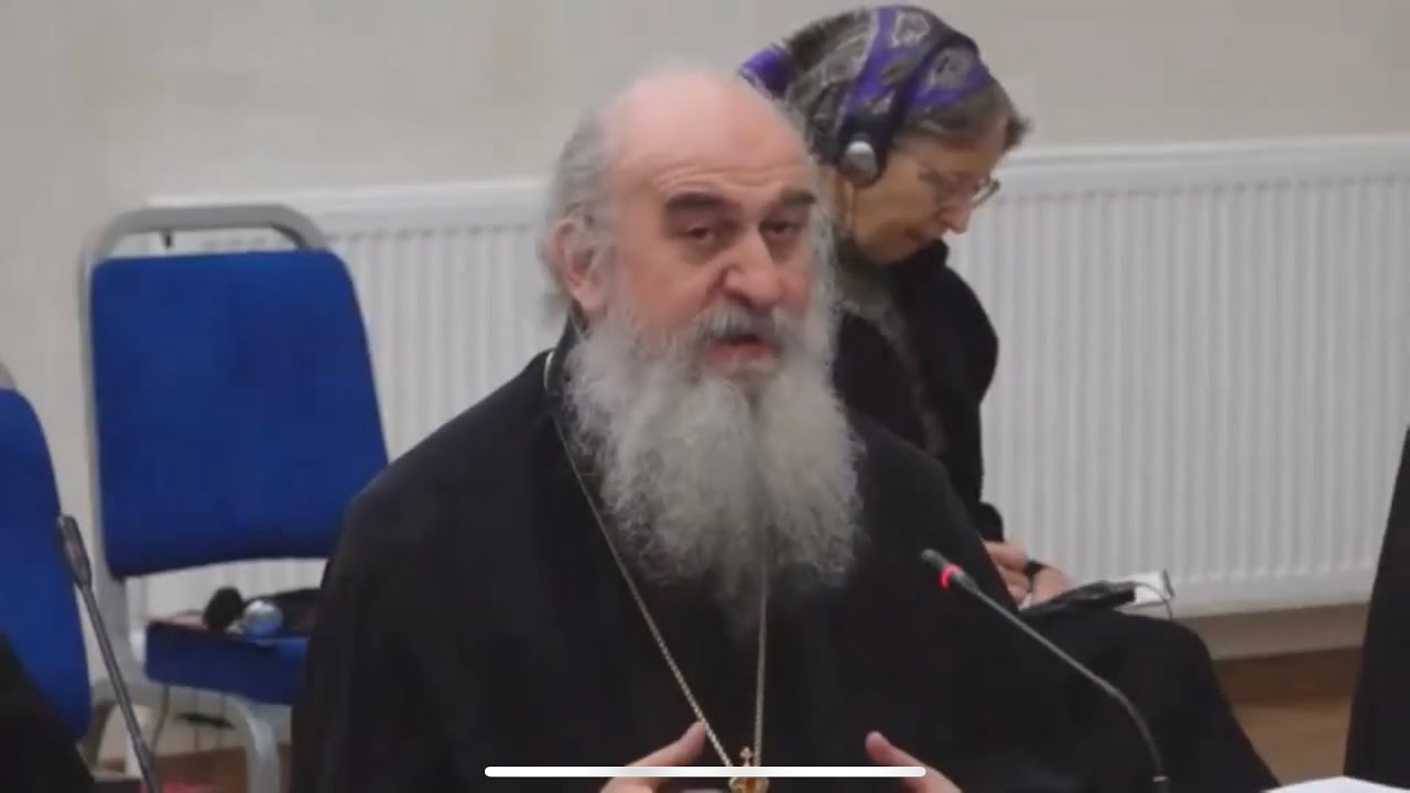 The Luminaries Summit - Metropolitan Daniel (Datuashvili) - Life and ...