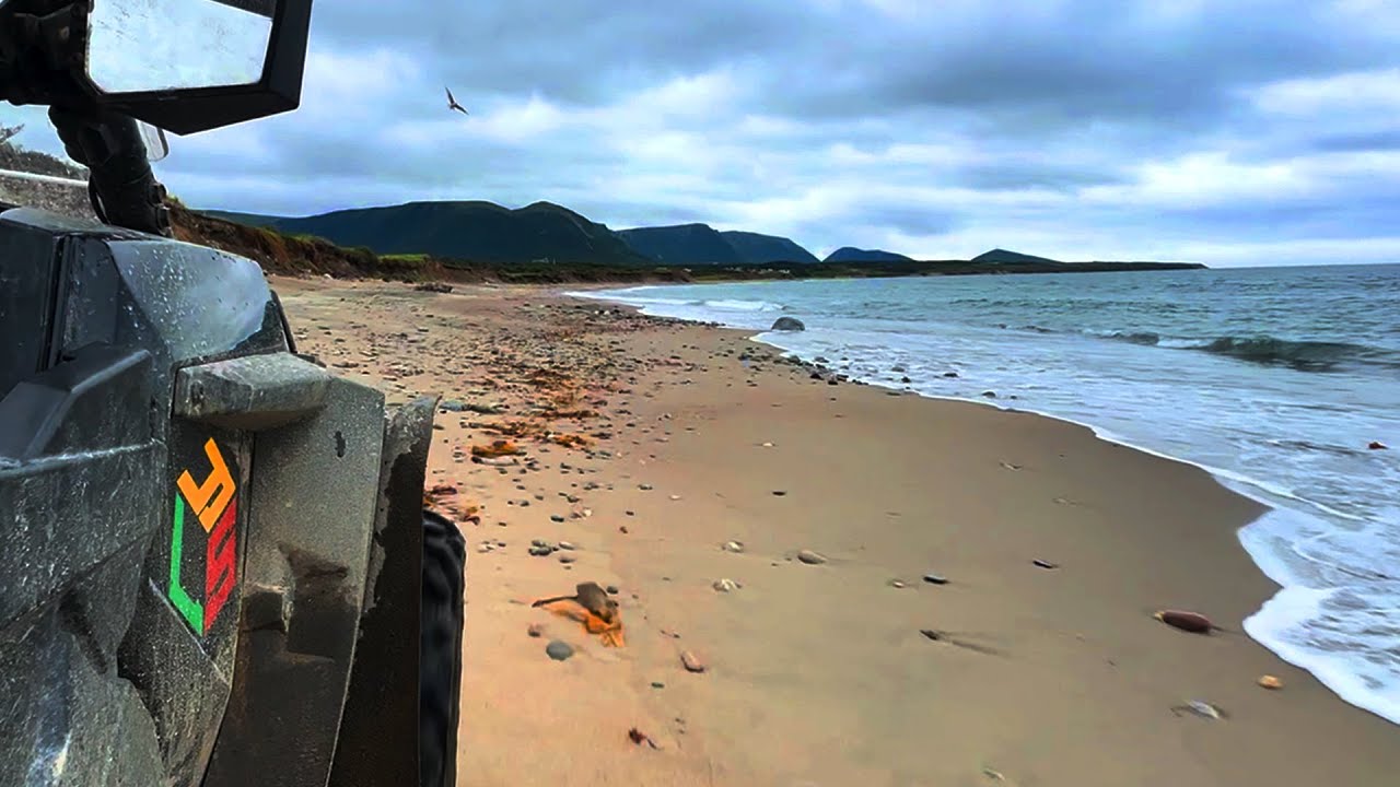 Guide To Exploring NFLD By ATV - Is it affordable? Do I need a guide ...