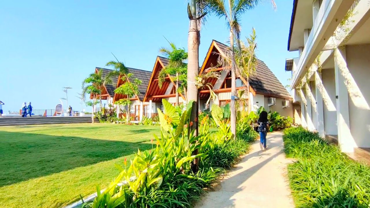 Staycation di LABUAN RESORT Situbondo - YouTube