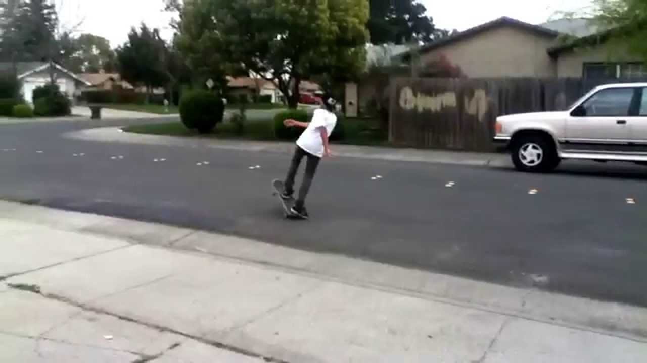 Amazing sk8boarding tricks! Must see! - YouTube
