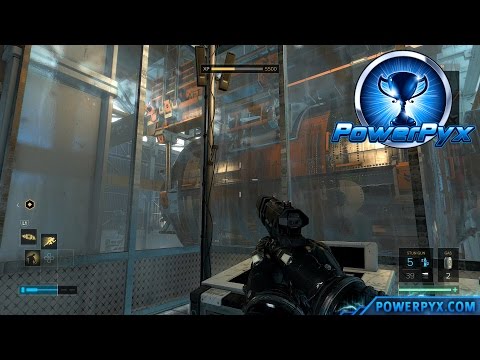 Deus Ex Mankind Divided - Core Driller Trophy / Achievement Guide (Mission 13)
