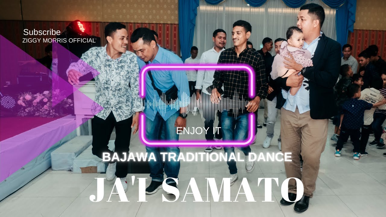 JAI BAJAWA TERBARU 2023 SAMATO ( COVER Lagu daerah Papua ) di ...