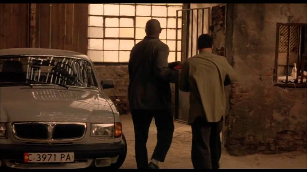 HELL - SCATENA L' INFERNO (JEAN CLAUDE VAN DAMME) SCENA FINALE - YouTube