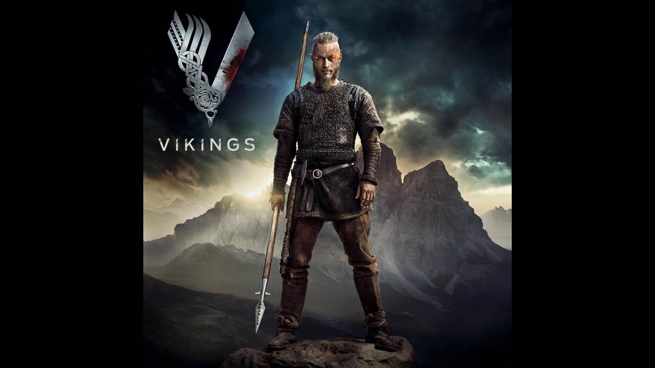 Vikings 20. Vikings Retreat Soundtrack Score - YouTube