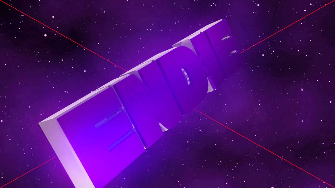 Endie Intro contest () Entry () Took so long to render!! - YouTube