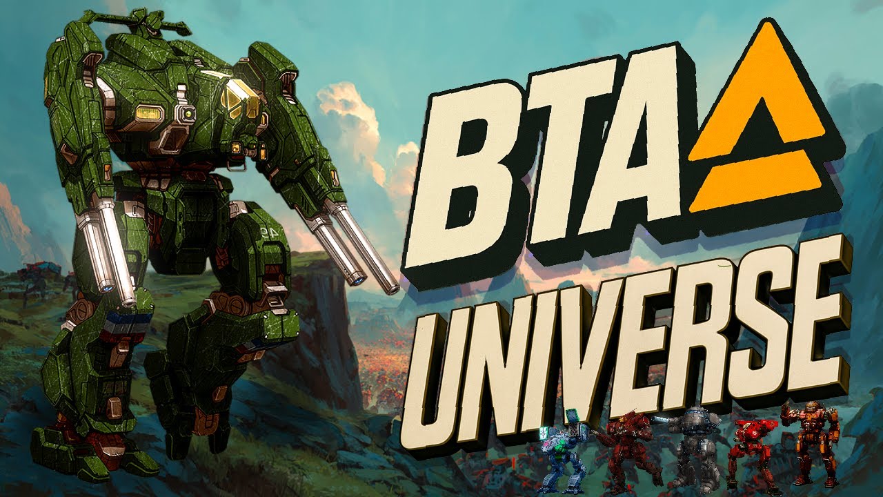 BTA Universe - Temporary Alliance with Hanse? - YouTube