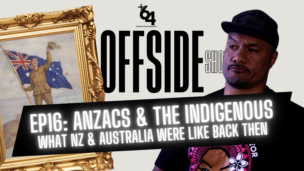 ANZAC Day, British Colonial Expansion & What They Did to Maori ...