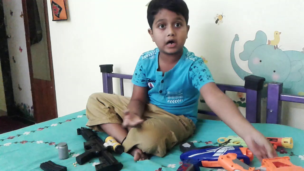 GUNS OF ROHAN RANE - YouTube