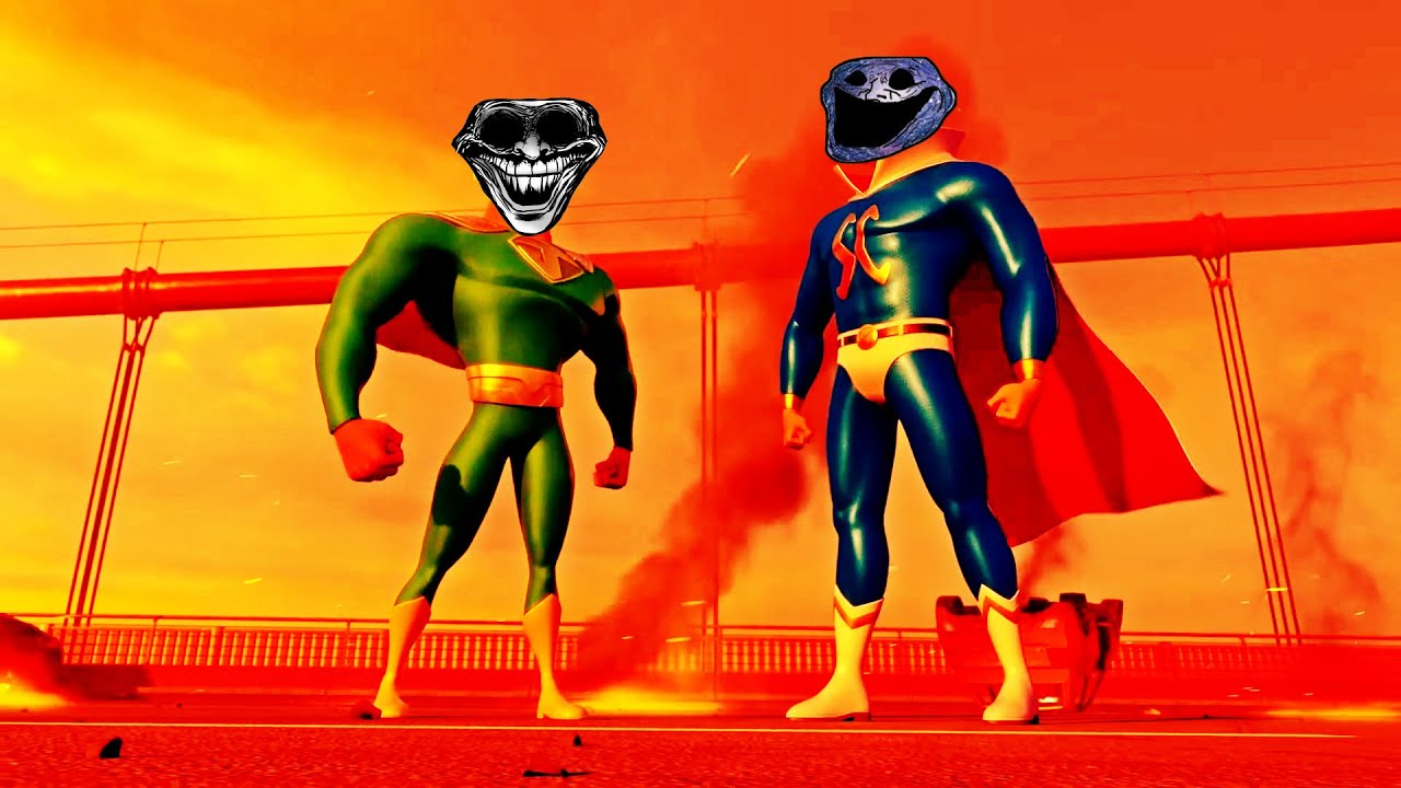 Super Scott vs Mr. Justice - Final Fight - YouTube