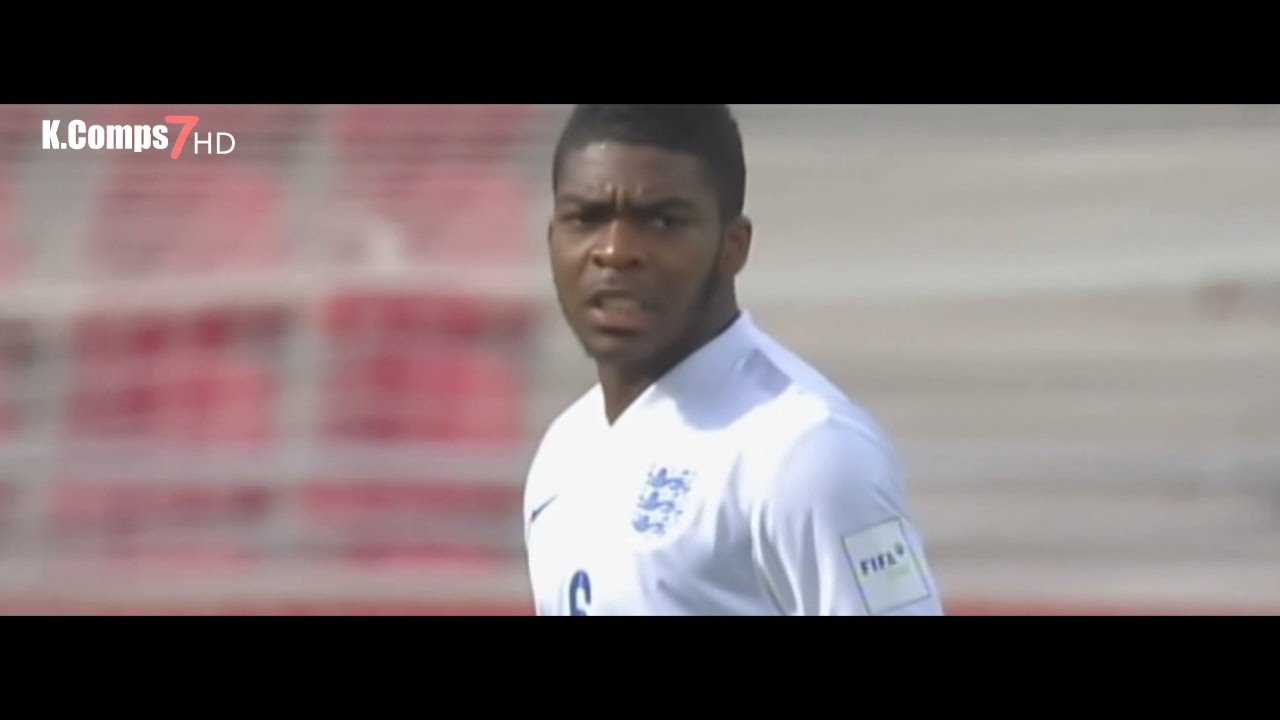 Ro-Shaun Williams vs Brazil 20/10/2015 - YouTube