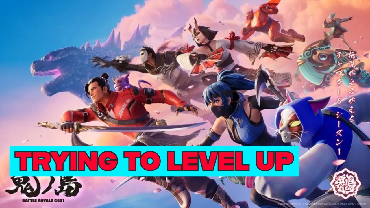 Fortnite OG + Level 100??? - YouTube