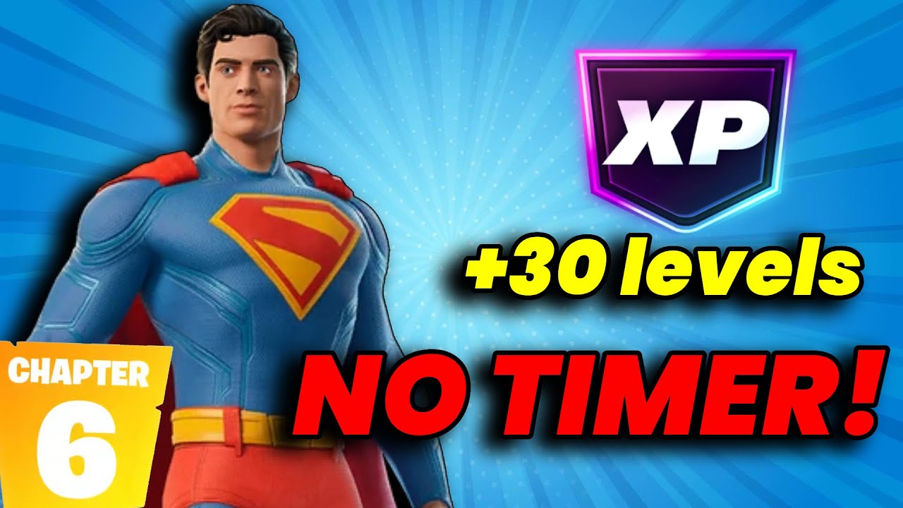 Fastest Way to Earn XP in Fortnite! [Chapter 6,Season 3) - YouTube