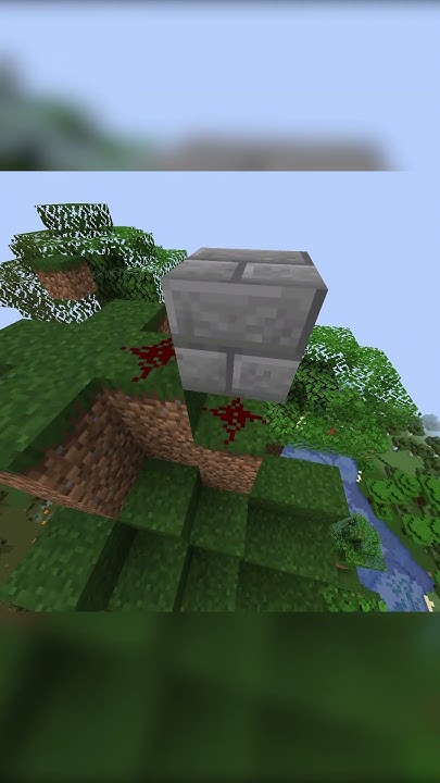 How To Send Redstone Signals Upwards (Vertically) | #minecraft - YouTube