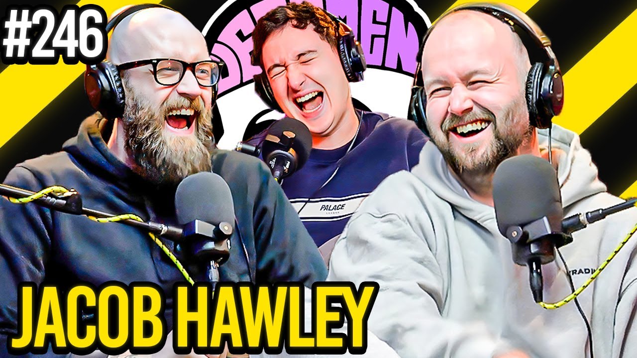 Xzibit A with Jacob Hawley | Dead Men Talking Comedy Podcast #246 - YouTube