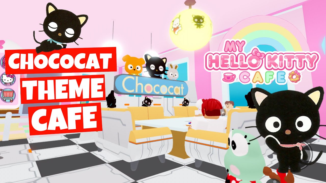 Chococat Hello Kitty NEW Hello Kitty & Chococat Lunar New Year Floral