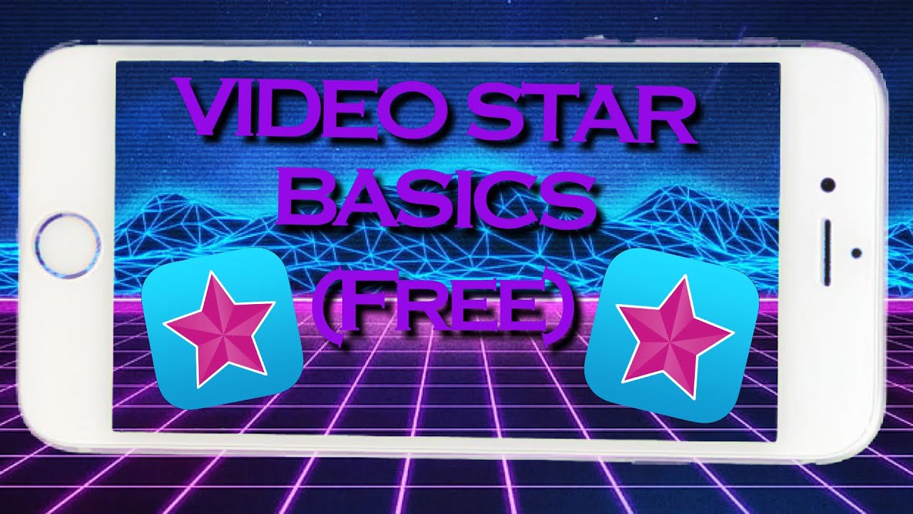 Video Star Basics (Free) - YouTube
