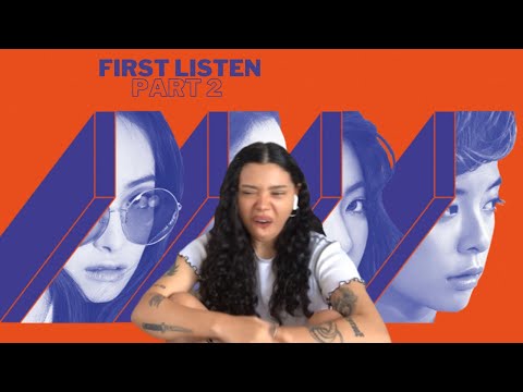 f(x) ‘4 Walls’ First Listen! (PART 2) Rude Love / Diamond / Traveler | REACTION!! - YouTube