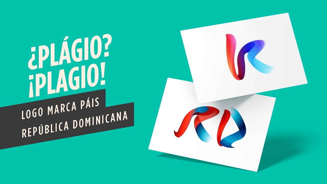 🇩🇴ANÁLISIS del Nuevo Logo marca país de República Dominicana 2020 ¿HUBO ...