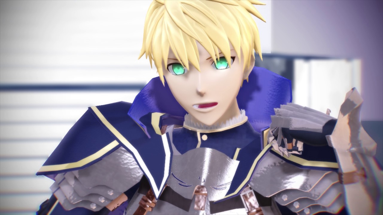【Fate/MMD】step - YouTube