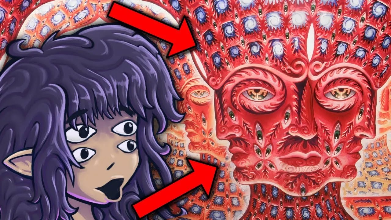 We Interviewed a DMT Entity and THIS IS WHAT HAPPENED - YouTube