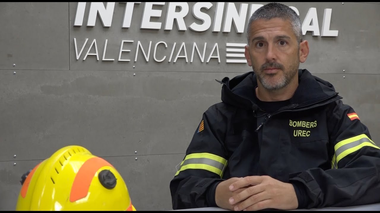 En primera persona: Àngel San José, bomber de STAS-Intersindical ...