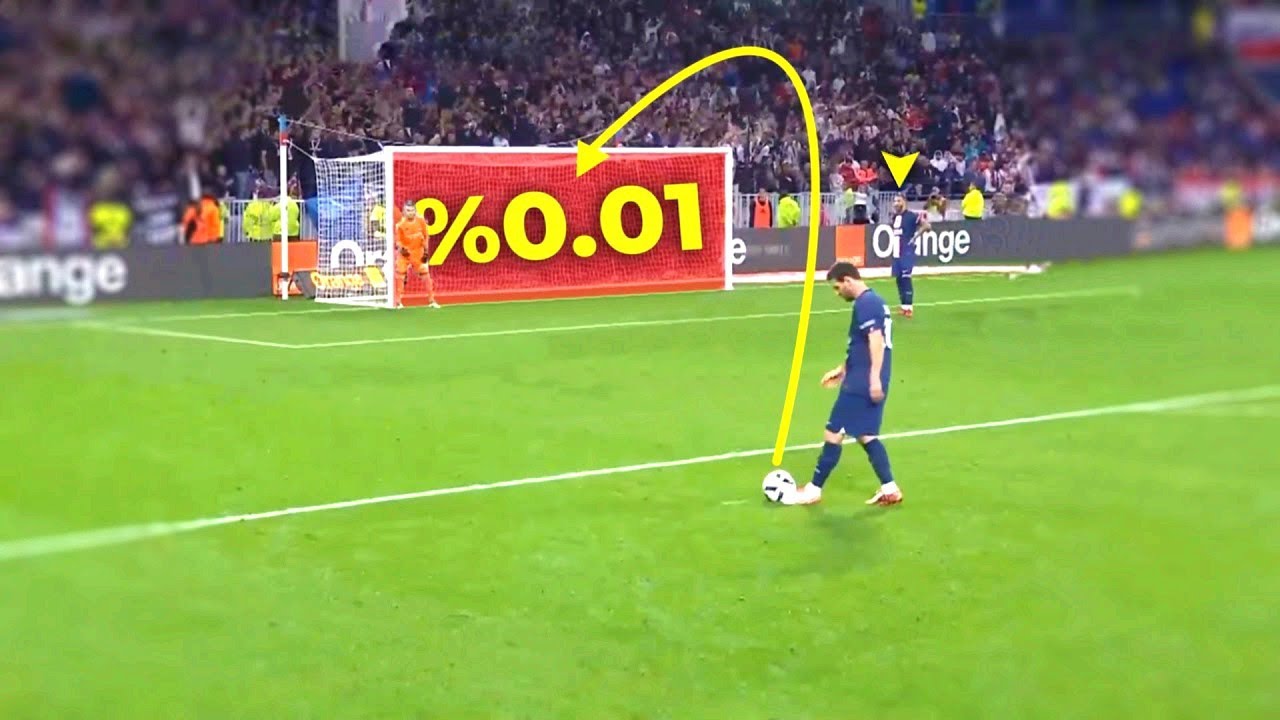 Most High IQ Moments in Football 🧠 - YouTube