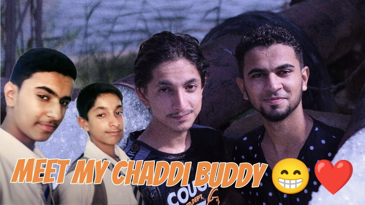 Meet my chaddi buddy | Jawad Ahmed Vlogs | Dr Muddasir Qureshi | 9th ...