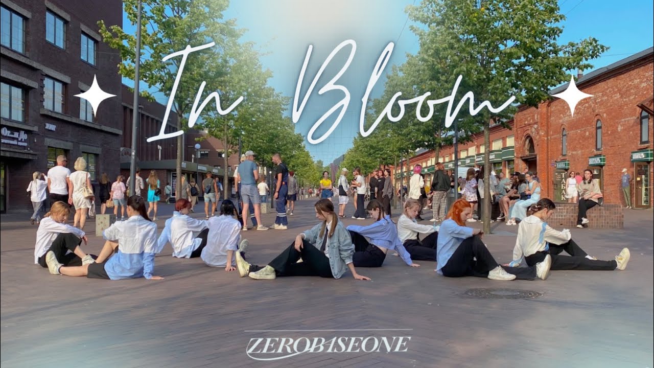 [KPOP IN PUBLIC | ONE TAKE] ZEROBASEONE (제로베이스원) - In Bloom | DANCE ...