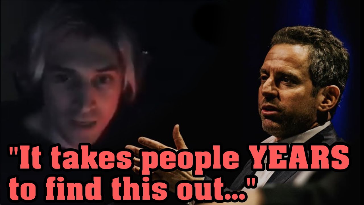 xQc Life Advice at 3AM Sounds Oddly Like an Actual Neuroscientist (Sam ...