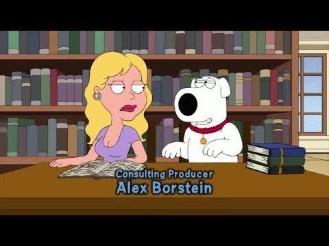 Creepy Brian Family Guy - YouTube