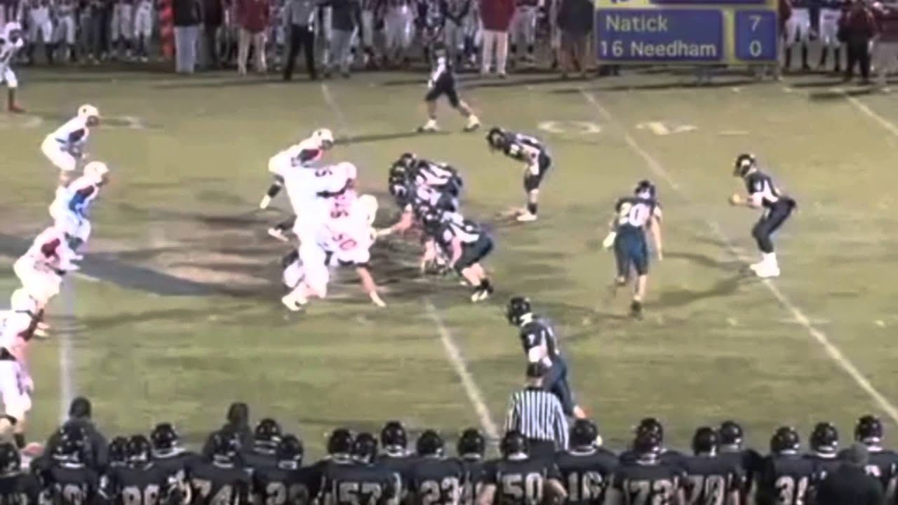 Boring Football Announcers - YouTube