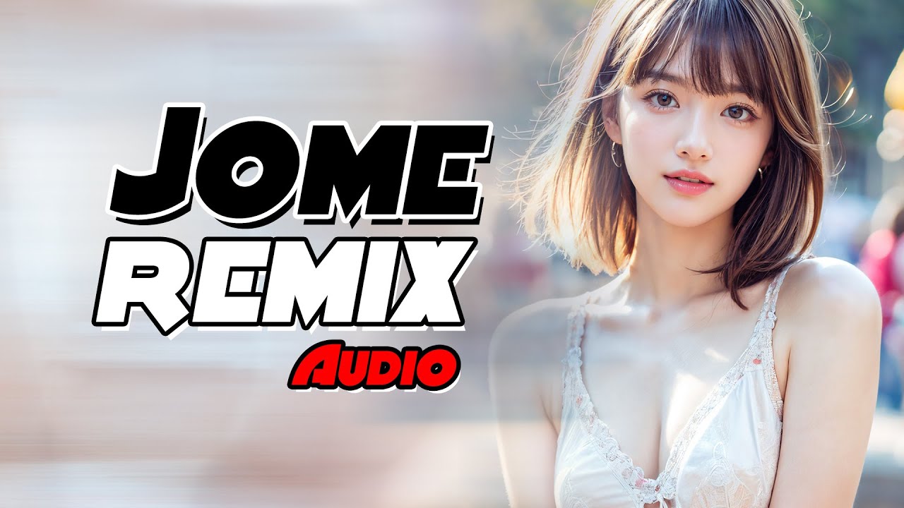 (เบสแน่น) เพลงแดนซ์มันส์ๆ ฟังสบายเพราะๆ 2023 (Mini-Nonstop V.50) | By. Jome Remix AUDIO - YouTube