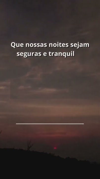 Não durma sem fazer essa oração 🙏 - YouTube Não durma sem fazer essa oração 🙏 - YouTube