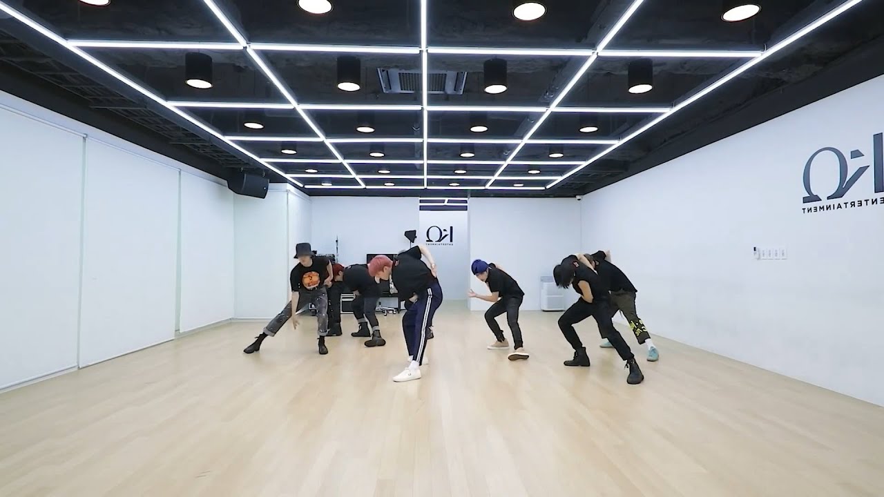ATEEZ - 'THANXX' Dance Practice (MIRROR) - YouTube Music