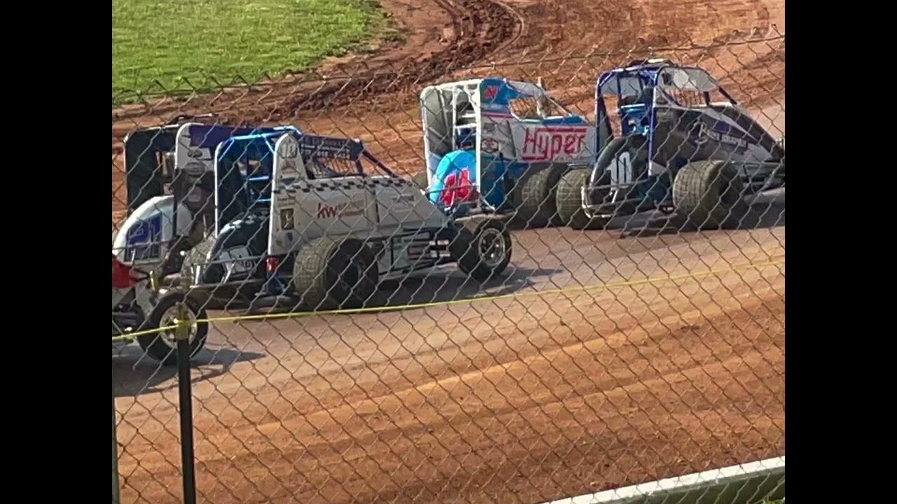 GMR-Bobby Geiman Hunterstown Speedway - YouTube