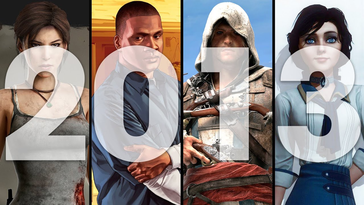 Best YEAR For VIDEO GAMES 100th Video Special YouTube best-year-for-video-games-100th-video-special-youtube