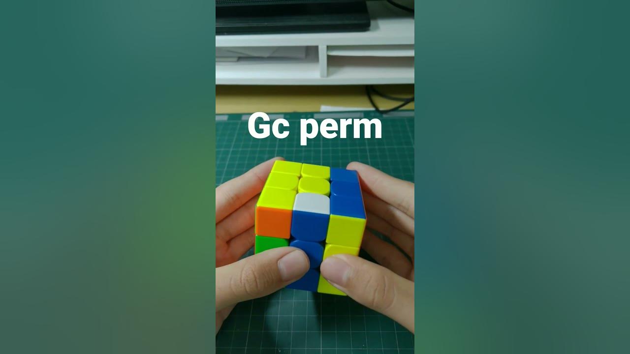 PLL#7 Gc perm - YouTube