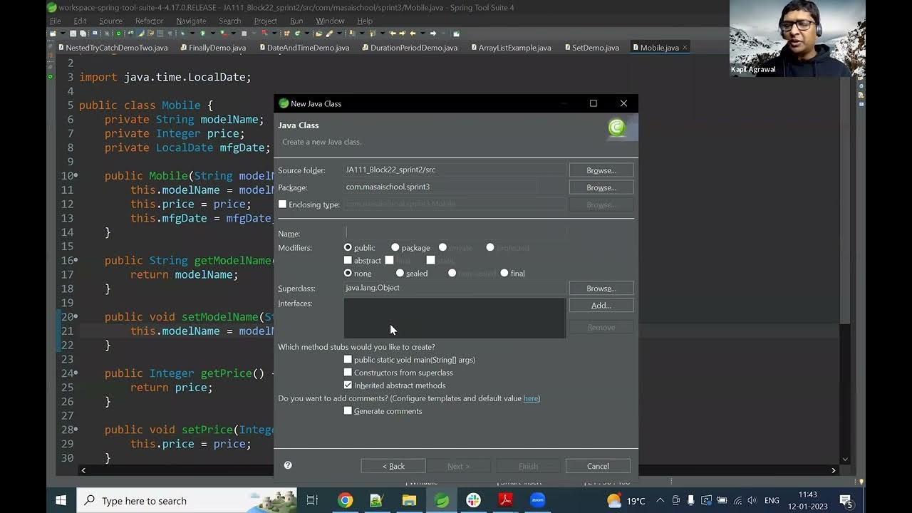 Day 15 Comparable & Comparator, TreeSet, PriorityQueue, Map and its ...