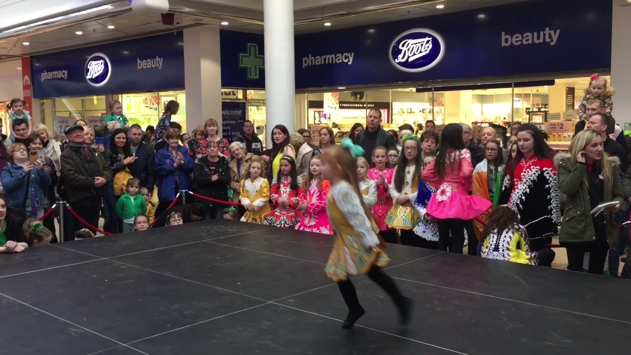 Incredible 3-Year-Old Irish Dancer Stuns Everyone! | Talent at Its Best ...