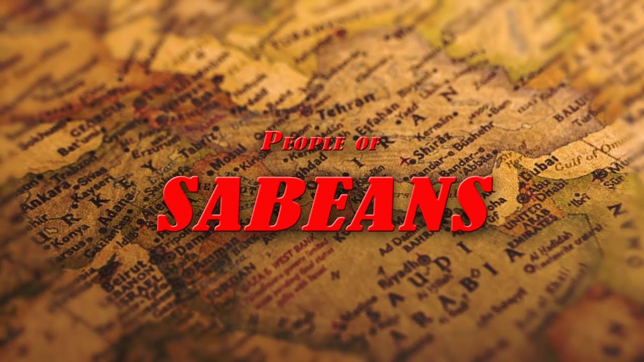 People of SABEANS (2:62) - YouTube