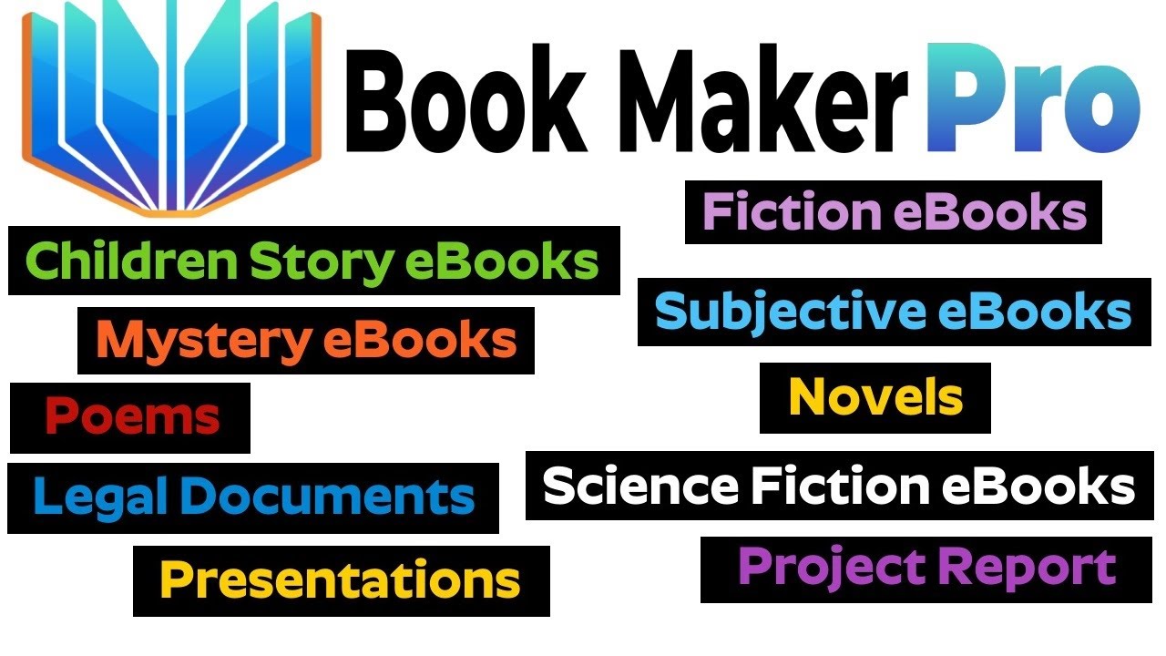 BookMaker Pro Review Demo Bonus - AI Based Professional eBook Creator ...