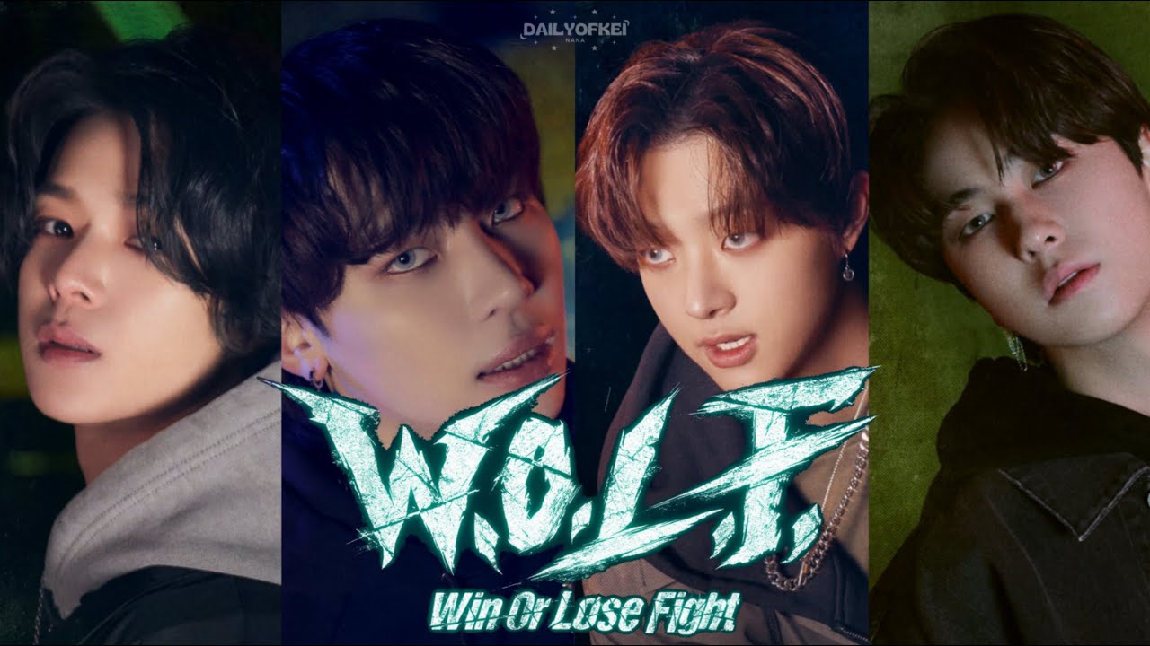 &TEAM - W.O.L.F. (Win Or Lose Fight) Lyrics (Color Coded_Rom) - YouTube