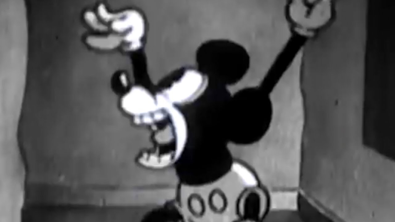 FNF Happy Got Me Like (FNF Suicide Mouse/Mickey Mouse.avi) - YouTube