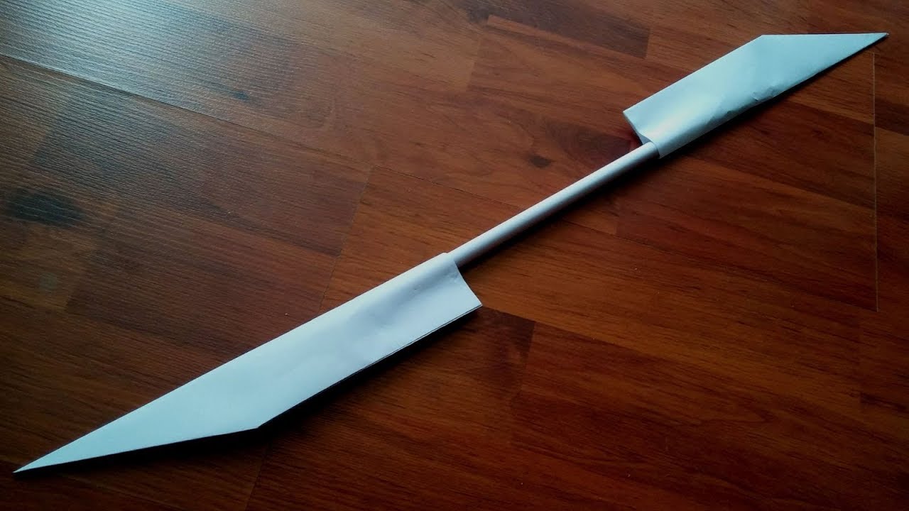 Ka ttan Ninja K l c Yap m How To Make A Paper Ninja Sword YouTube ka-ttan-ninja-k-l-c-yap-m-how-to-make-a-paper-ninja-sword-youtube