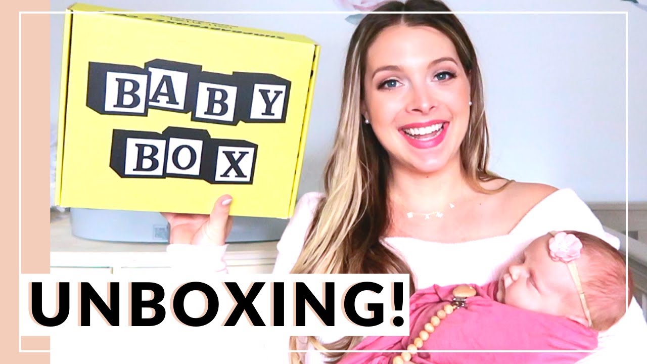 123 BABY BOX REVIEW! *BEST BABY BOX* 123 BABY BOX UNBOXING | MAMA ...