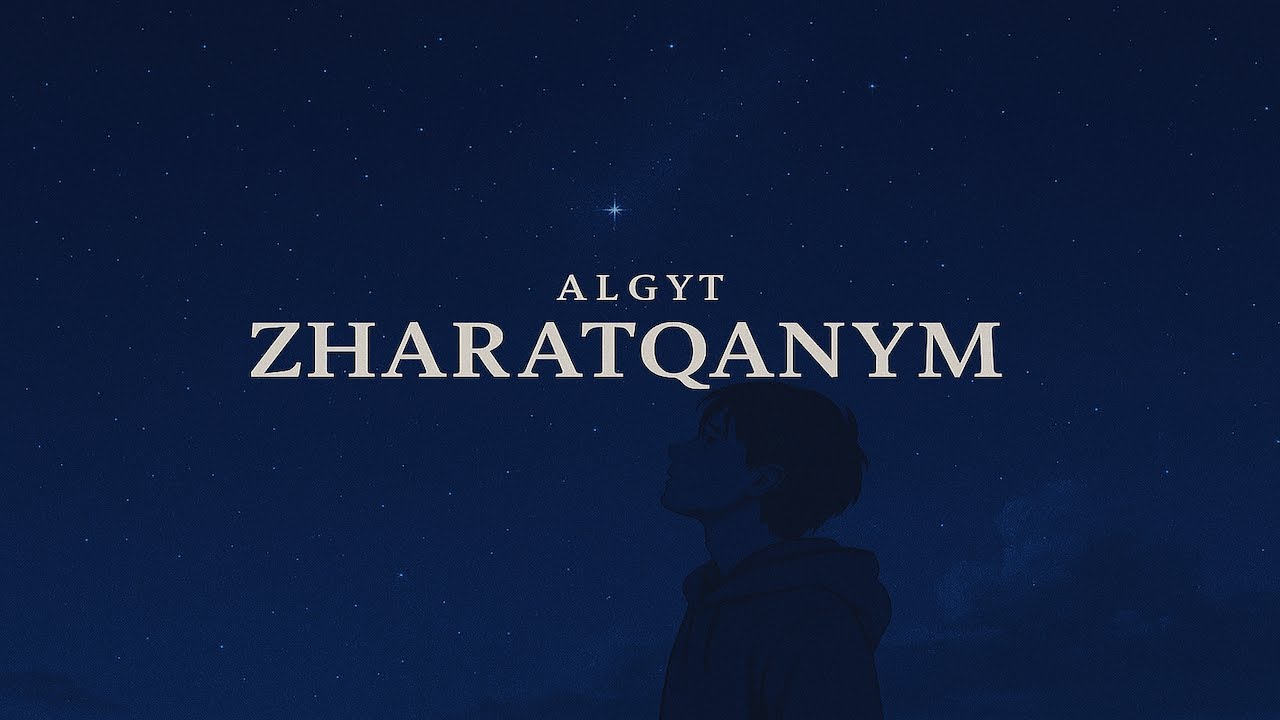Algyt - Zharatqanym (M/V) - YouTube