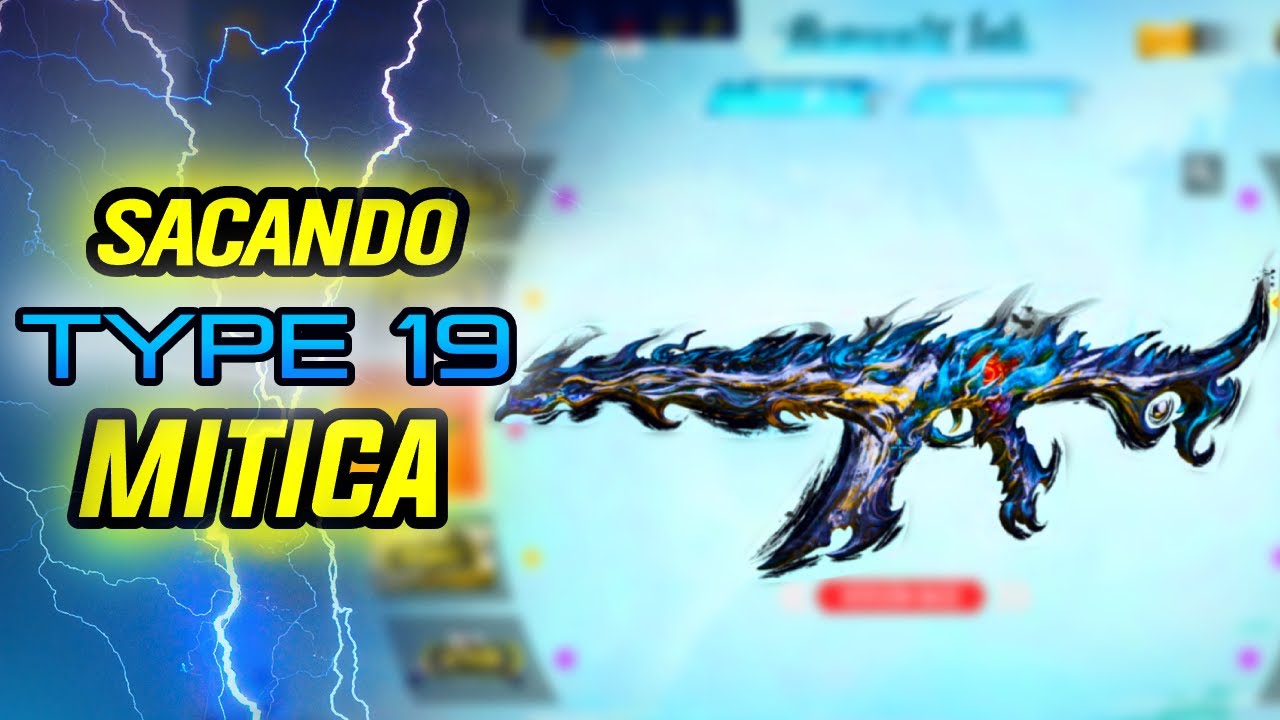 SACANDO LA TYPE 19 MITICA EN DIRECTO - YouTube