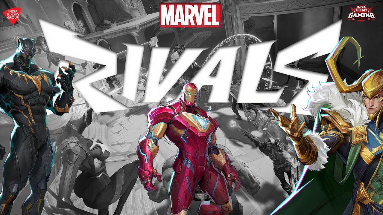 Marvel Rivals: The Ultimate 6v6 Hero Shooter Game Is Here! | Breaking ...