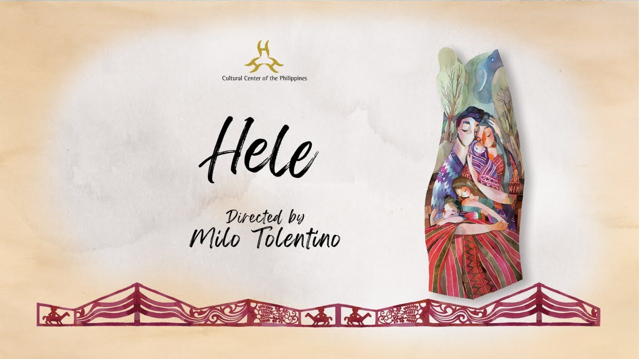 Hele | A Tagalog Lullaby | Himig Himbing: Mga Heleng Atin - YouTube